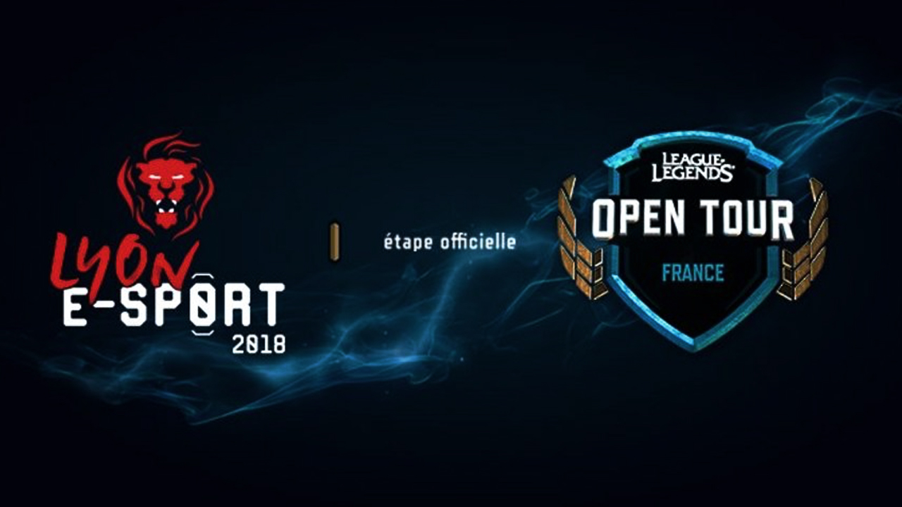 ArmaTeam LOL Top 16 à la Lyon E-Sport - ArmaTeam