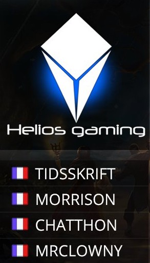 ECN Helios Gaming - ArmaTeam