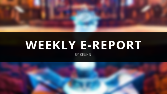 WEEKLY E-REPORT - ArmaTeam