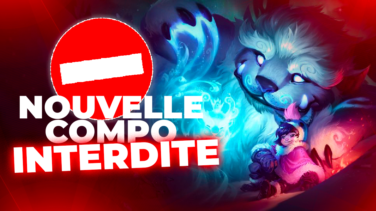 LA COMPO NUNU DRAGOMANCIEN SUR LE SET 7.5 DE TFT - ArmaTeam
