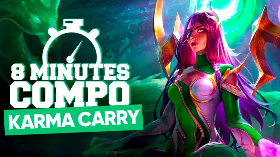 La Compo Karma Carry Sur Le Set 7 5 De Tft Armateam