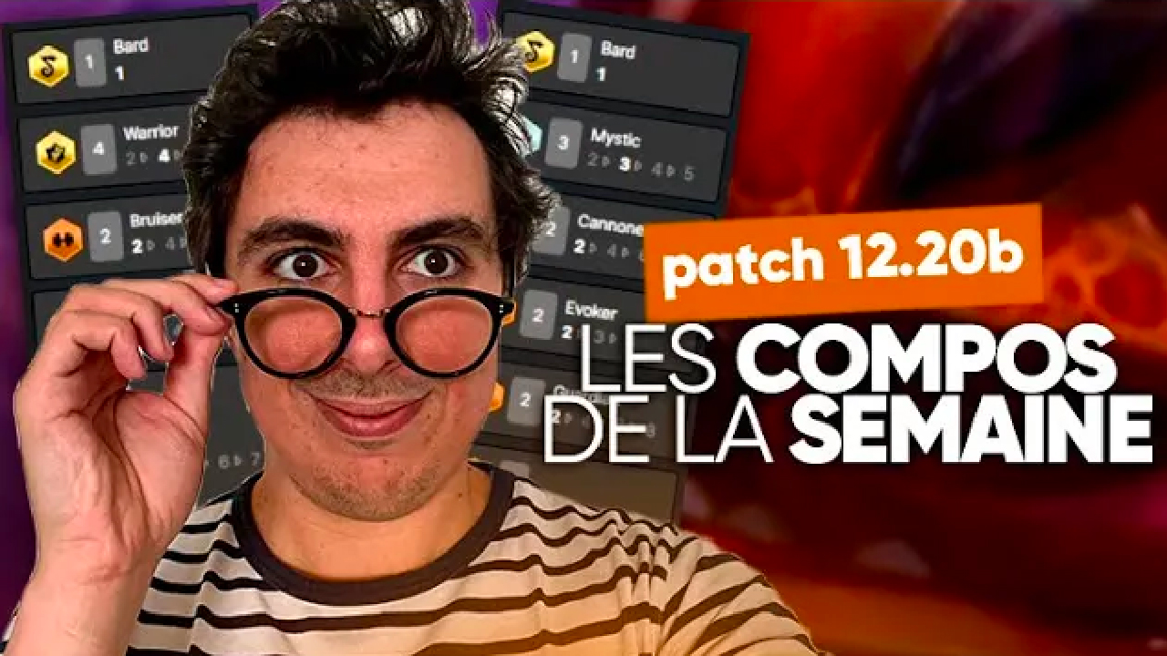 TFT SET 7.5 : les meilleures compos du patch 12.20B ! - ArmaTeam