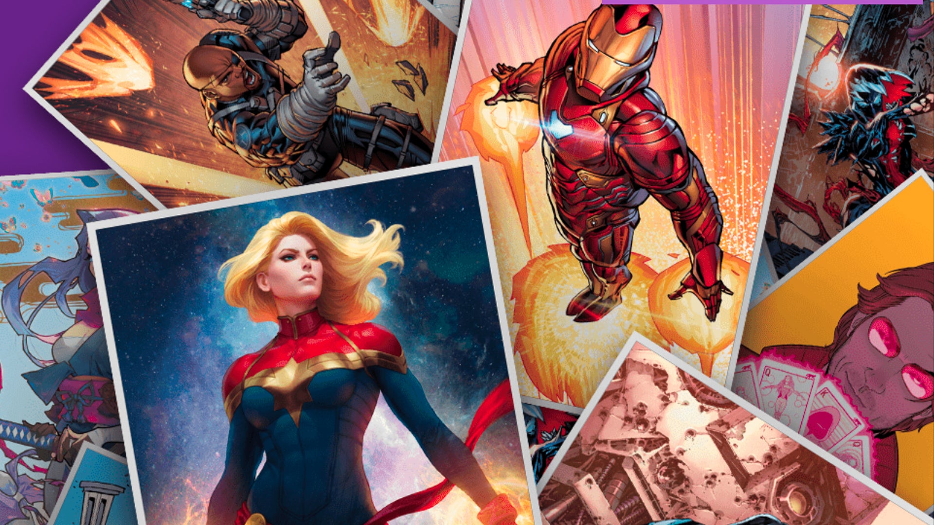 AUGMENTER SA COLLECTION DE CARTES SUR MARVEL SNAP - ArmaTeam