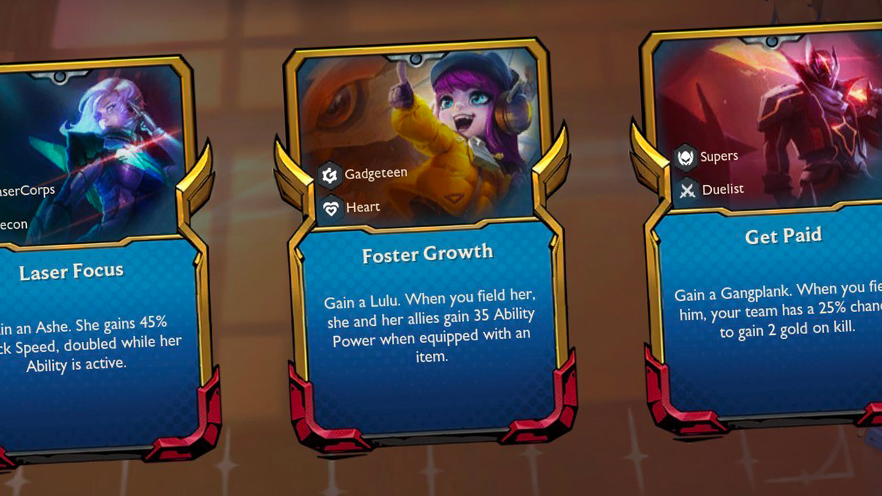 TFT SET 8 : LES NOUVELLES AUGMENTS - ArmaTeam