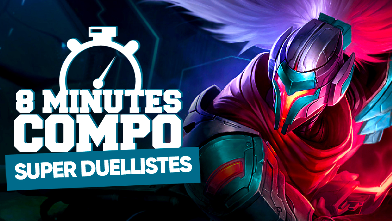 LA COMPO SUPER DUELLISTES SUR LE SET 8.5 DE TFT - ArmaTeam