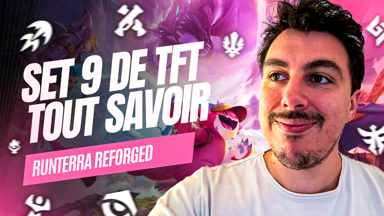 TFT SET 9 : Bien débuter - ArmaTeam