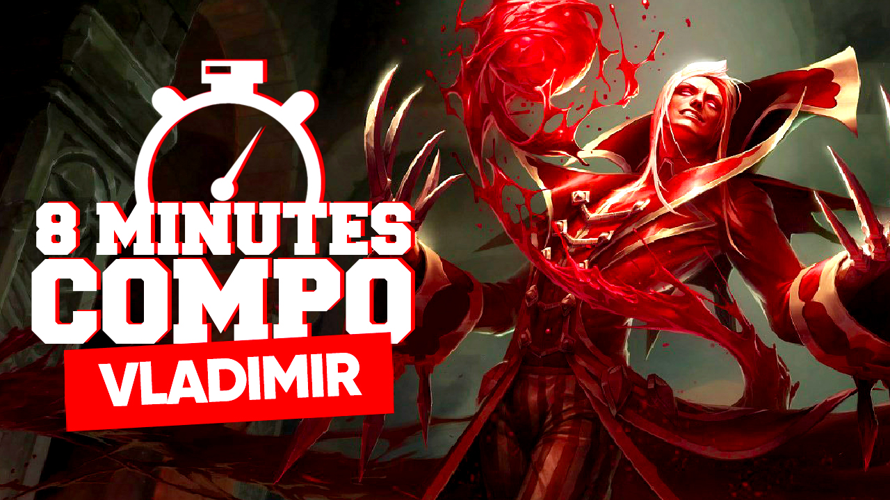 LA COMPO VLADIMiR SUR LE SET 9 DE TFT - ArmaTeam