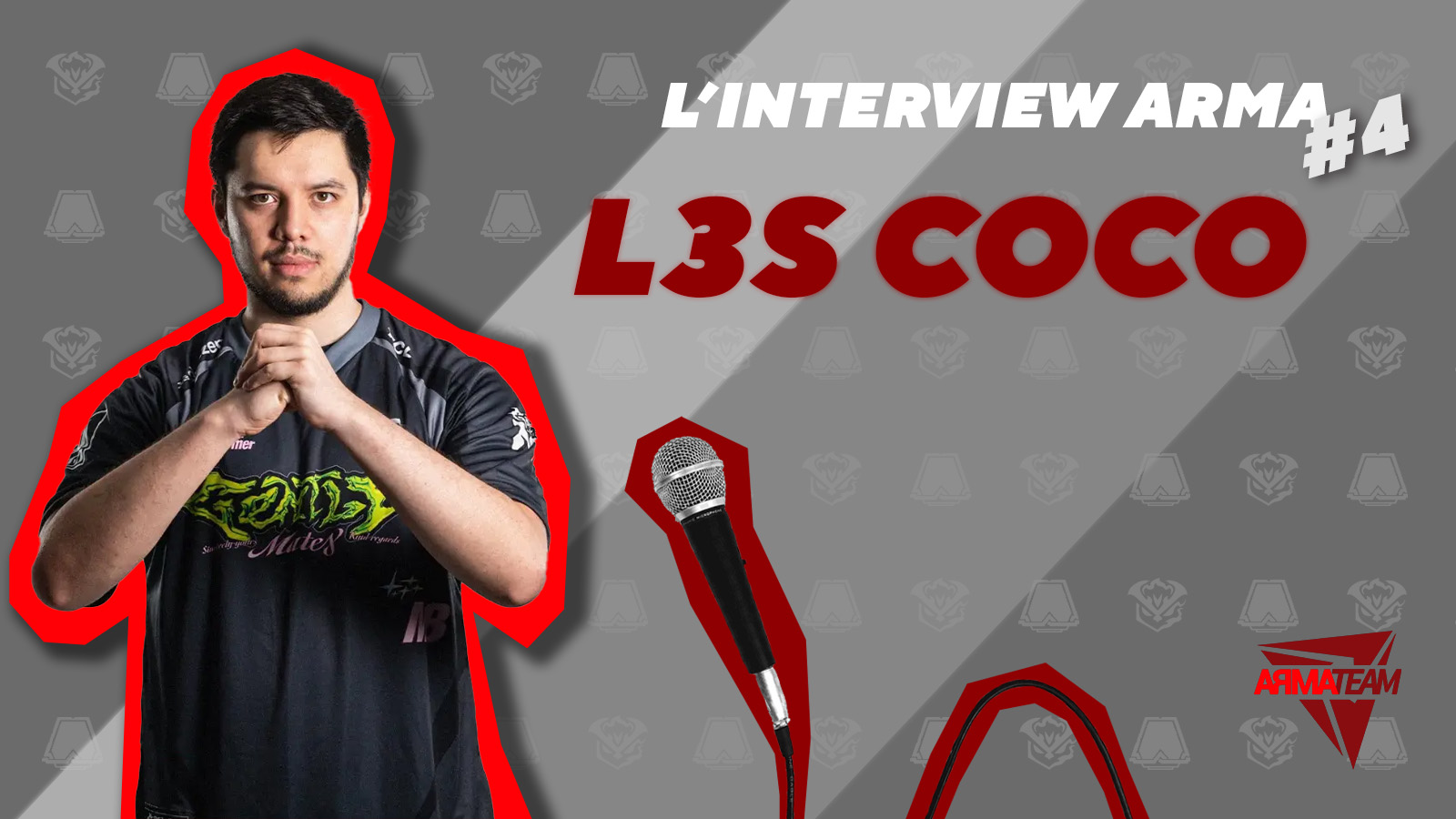 L'interview Arma #4 : L3s Coco - ArmaTeam