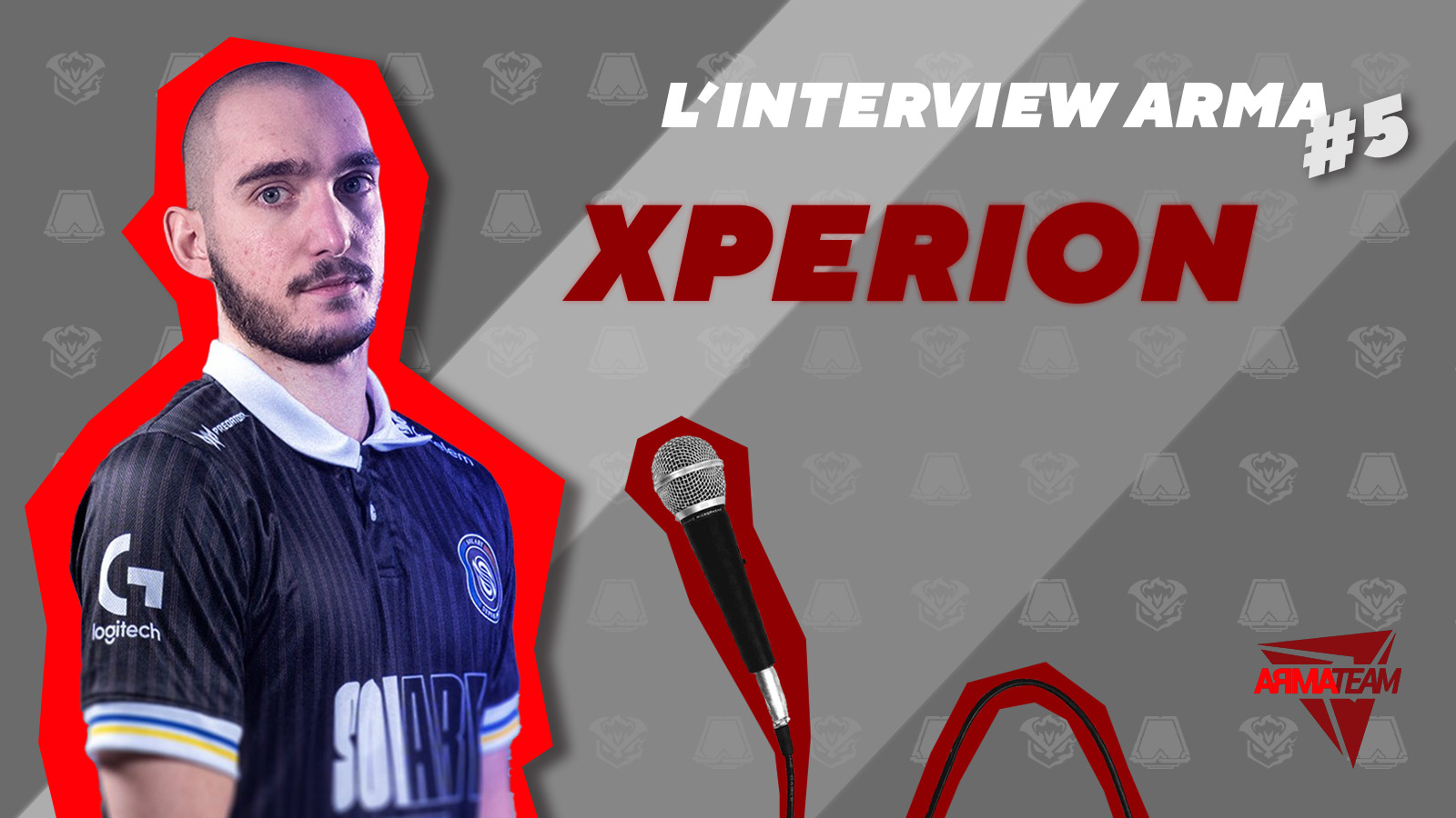 L'interview Arma #5 : Xperion - ArmaTeam