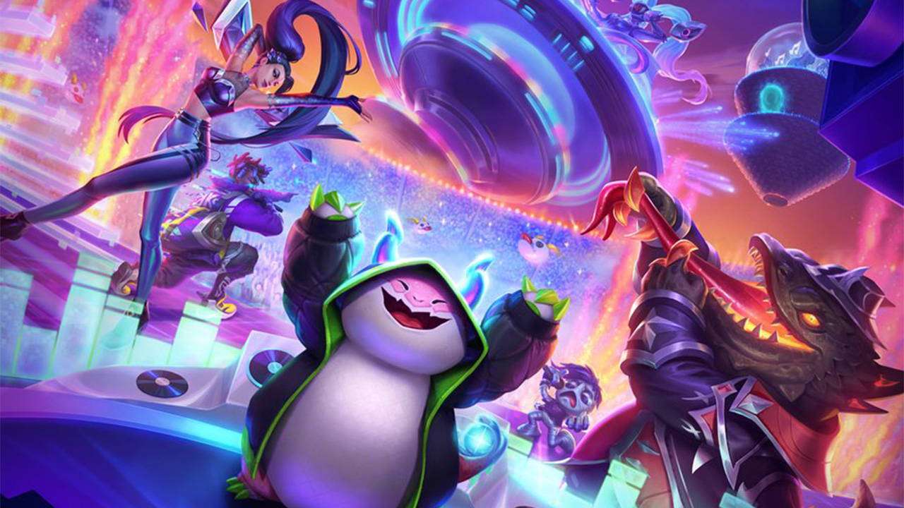 Le set 10 de TFT arrive à grands pas ! - ArmaTeam