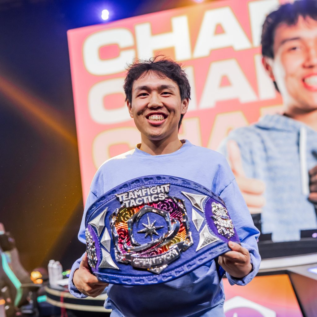 Milala remporte la world cup du set 10 de TFT ! - ArmaTeam