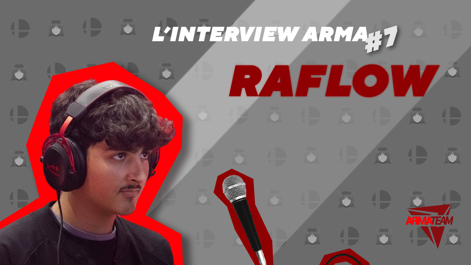 L'interview Arma #7 : Raflow - ArmaTeam