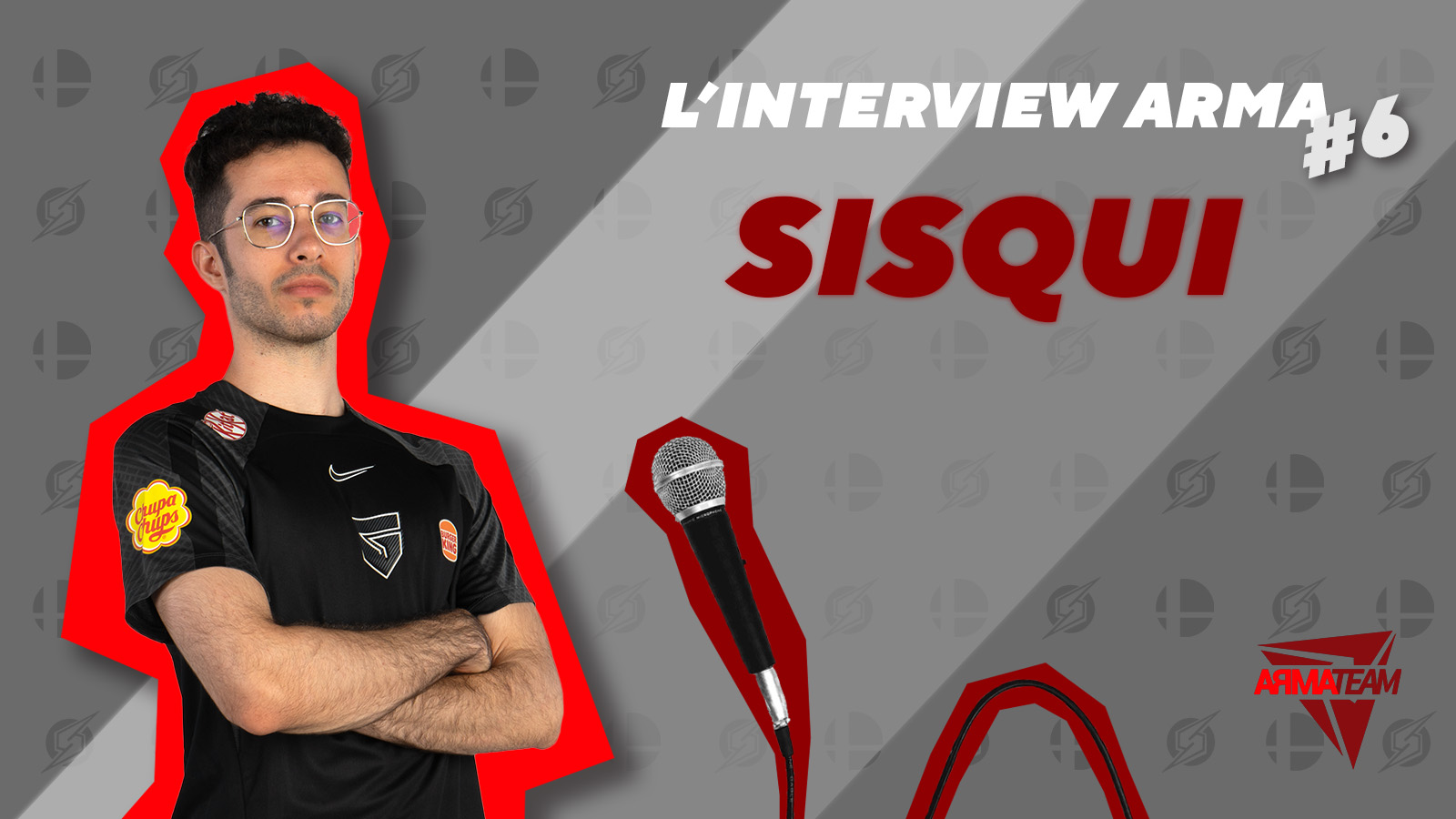 L'interview Arma #6 : Sisqui - ArmaTeam