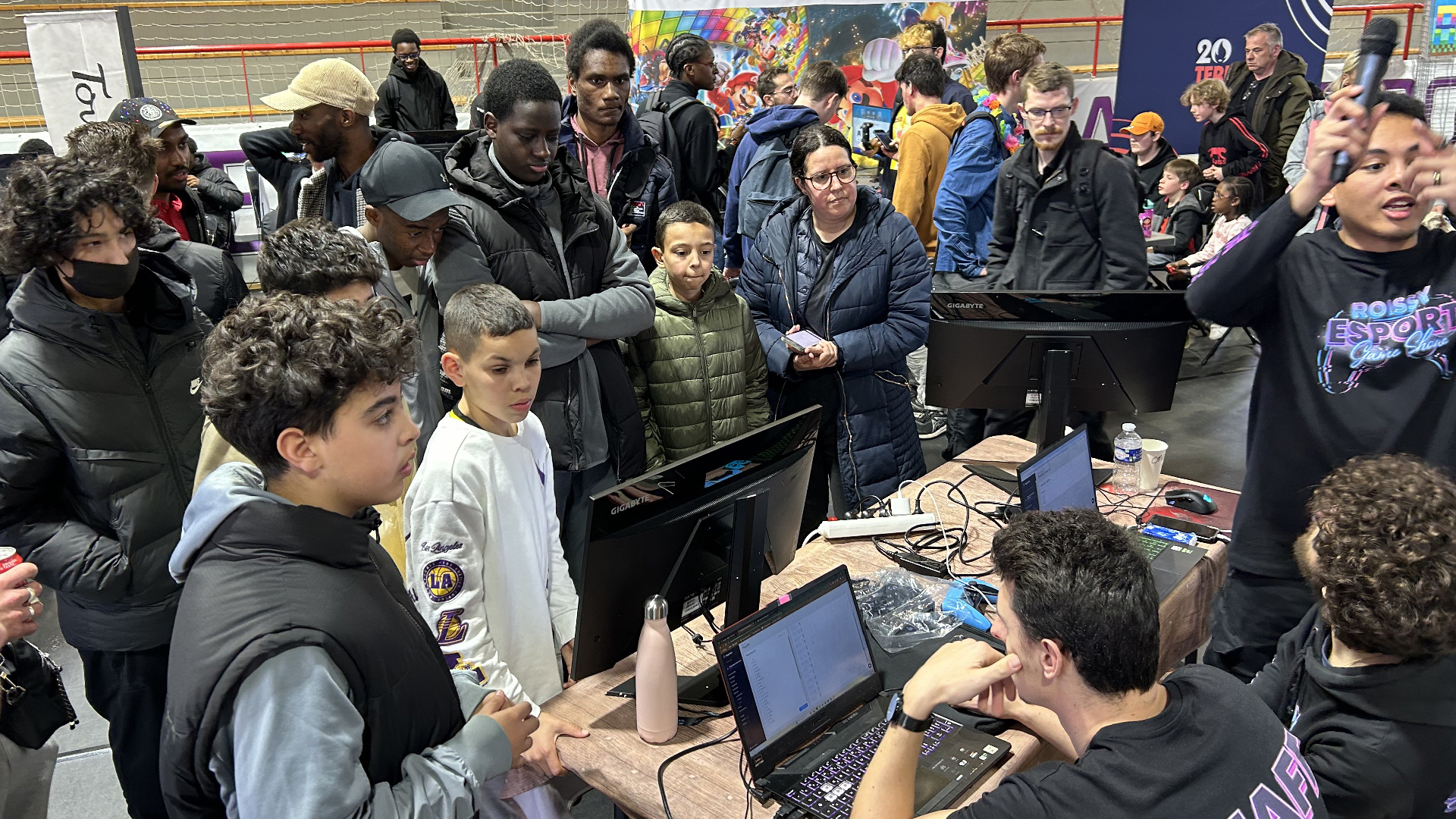 Les résultats de Roissy Esport Game Show - ArmaTeam