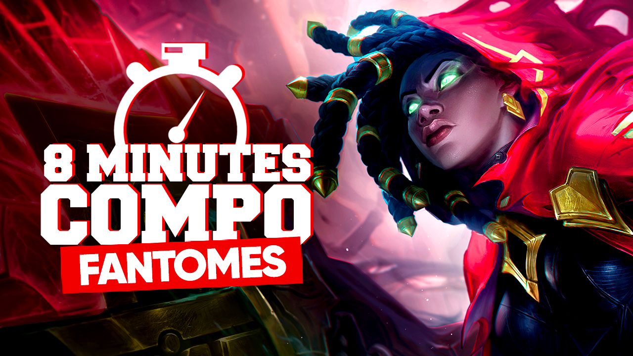 Découvrez la compo Fantôme Senna / Shen 3 ⭐ - ArmaTeam