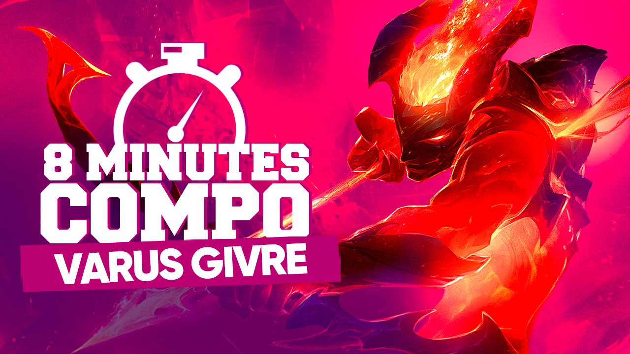 TFT SET 12 : la compo Varus Givre - ArmaTeam