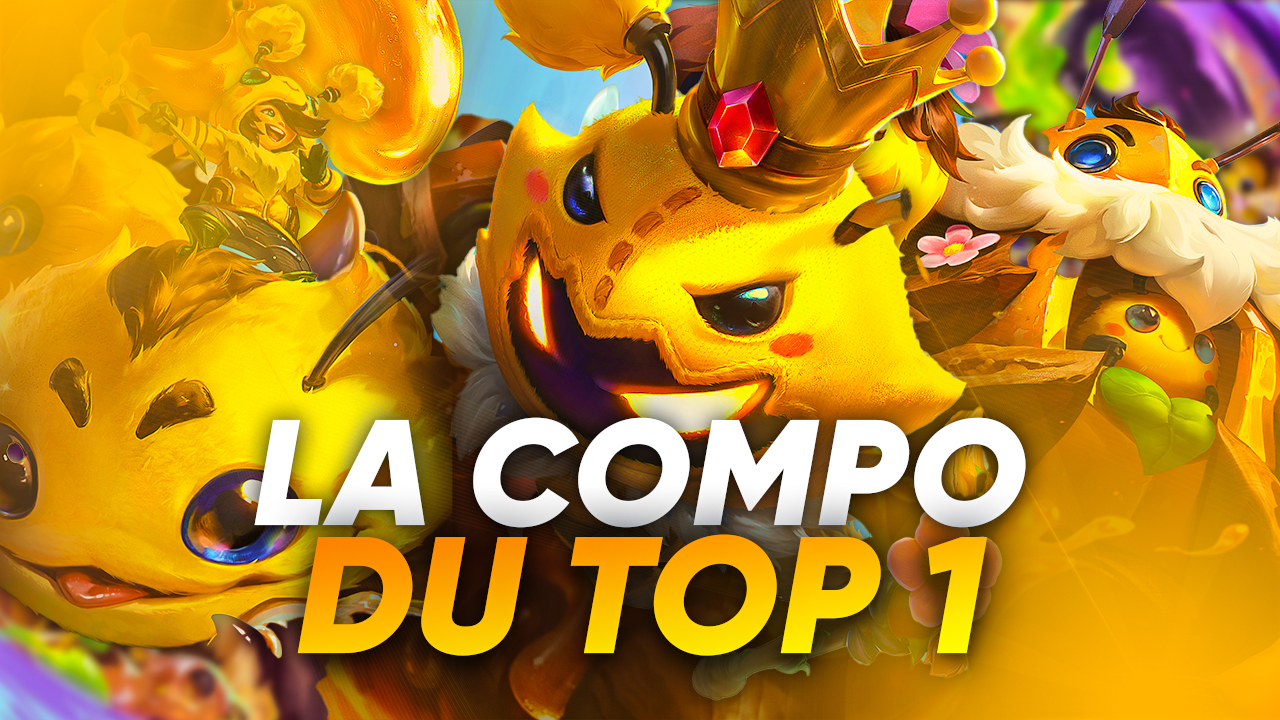 TFT SET 12 : la compo OP du patch - ArmaTeam