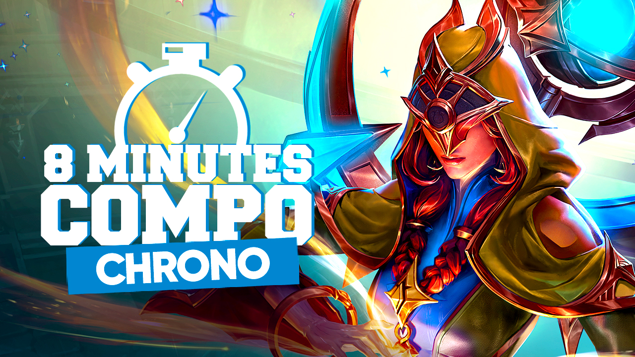 TFT SET 12 : la compo Chrono - ArmaTeam