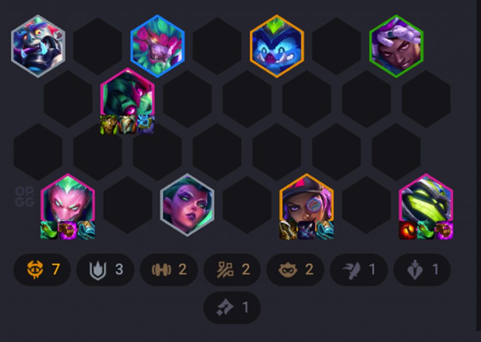 Guide TFT Set 14 – Street Demon Brand : le combo explosif de fin de ...