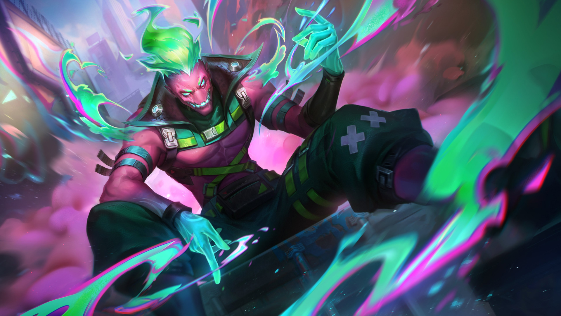 Guide TFT Set 14 – Street Demon Brand : le combo explosif de fin de ...