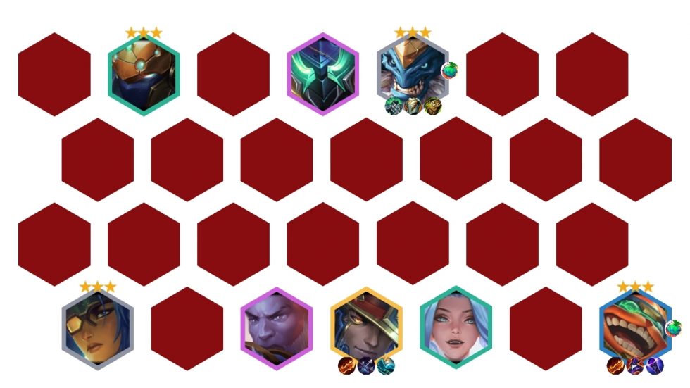 TFT SET 15 : Guide Compo The Crew - ArmaTeam