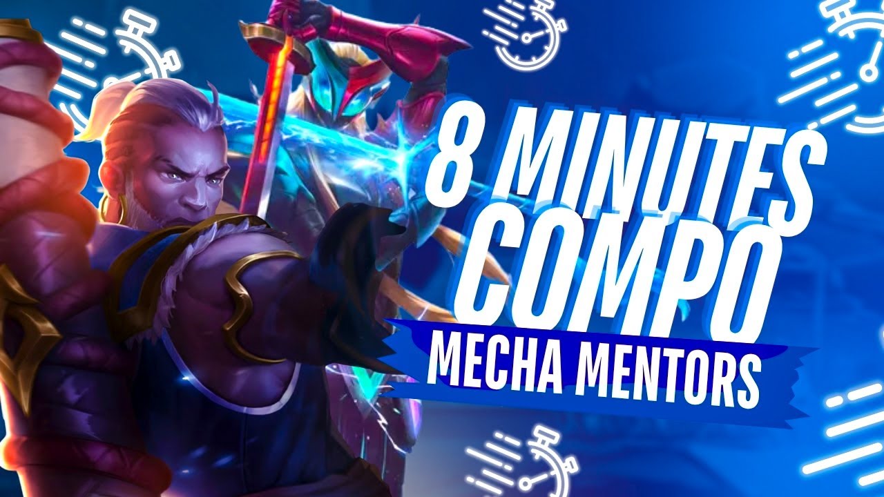 TFT SET 15 : Guide dominez avec la compo Mecha Mentors - ArmaTeam