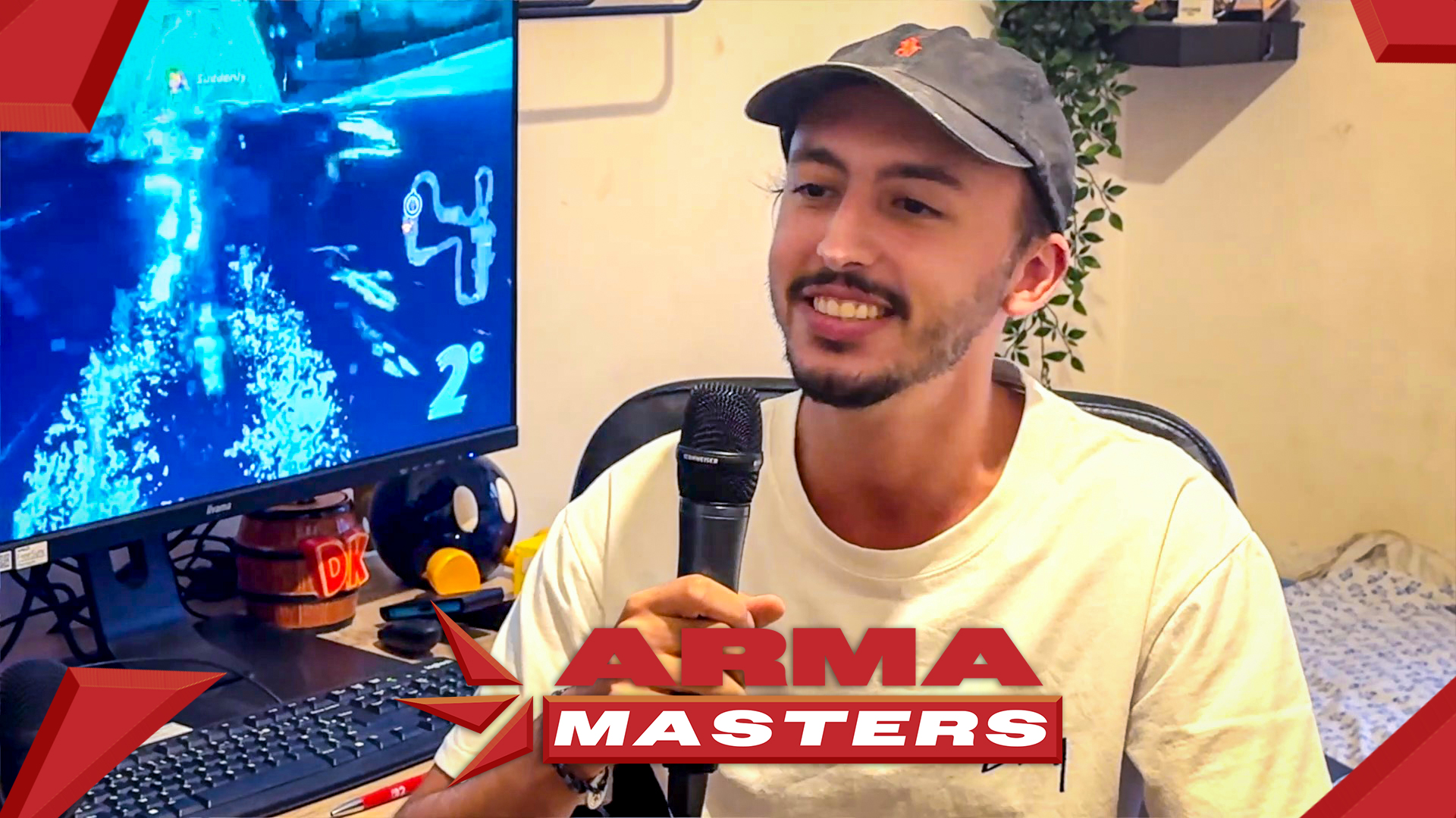 Starxlx : portrait d'un finaliste des Arma Masters - ArmaTeam