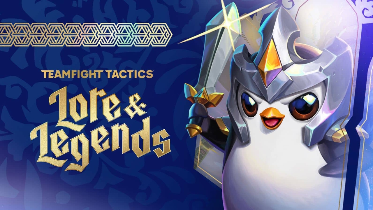 TFT SET 16 : LORE AND LEGENDS - LES CHAMPIONS DEBLOQUABLES - ArmaTeam
